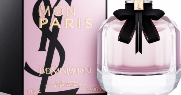 Yves Saint Laurent Mon Paris EDP 90 ml Kadın Parfüm - ORJ00598